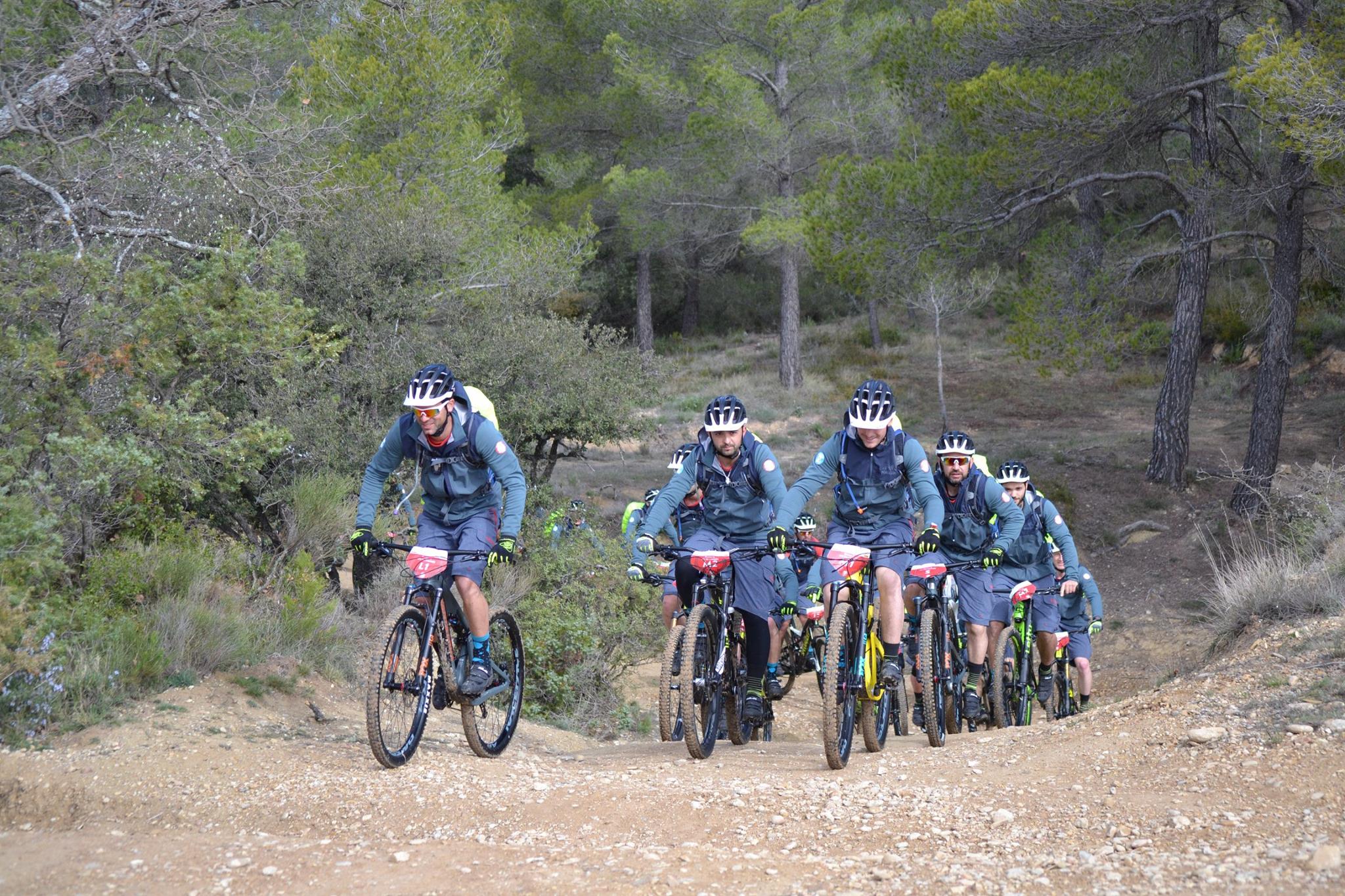 Nos moniteurs VTT - Provence Verdon VTT